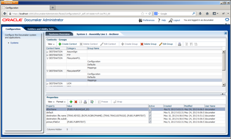 Oracle Documaker – Batch, On-Demand, and Interactive | DocVentive