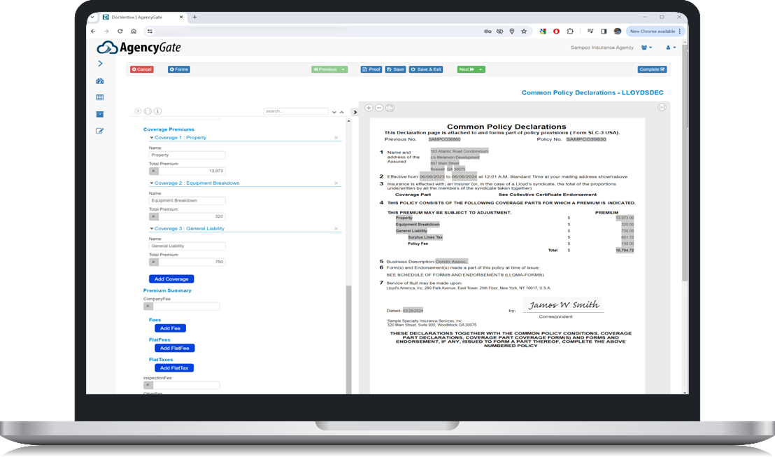 Case Study - GhostDraft | DocVentive